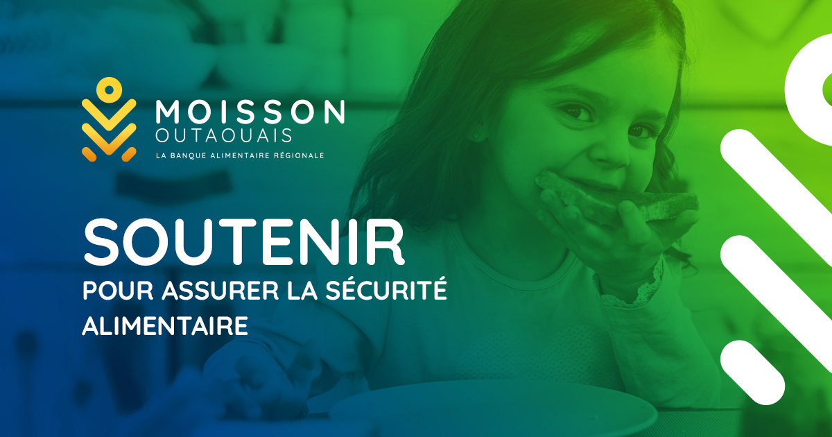 Moisson Outaouais reconnue pour son excellence | Moisson Outaouais